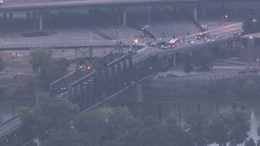 I Street Bridge reopens in Sacramento