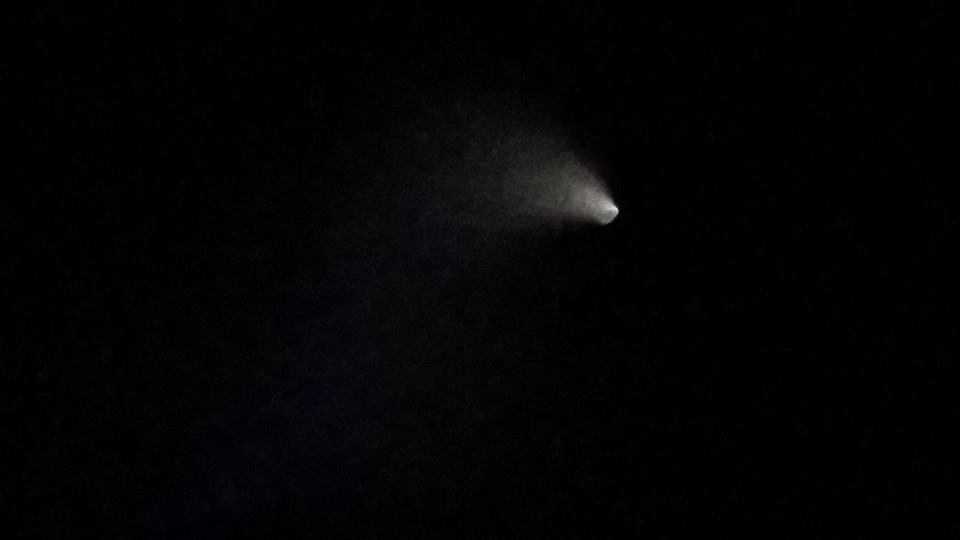 Mystery object in NorCal sky leaves many baffled