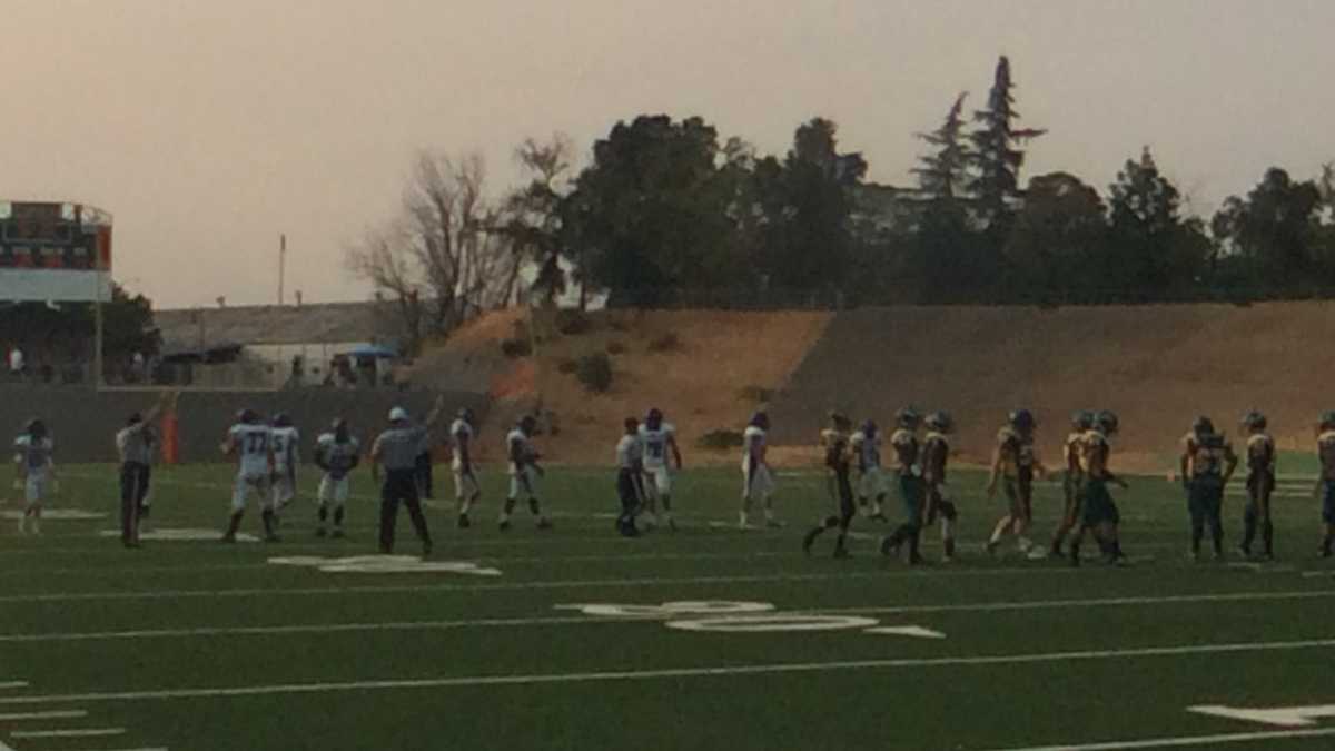 Photos: Tokay takes on Franklin (S) in Game of the Week