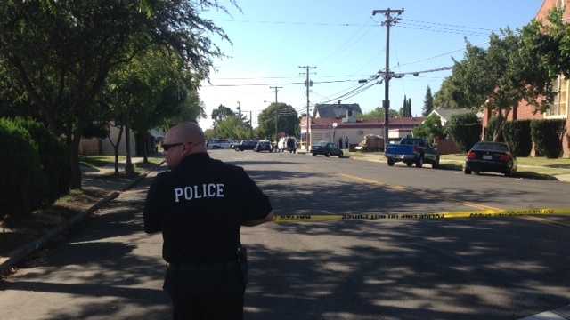 Police Investigate Lodi Womans Homicide