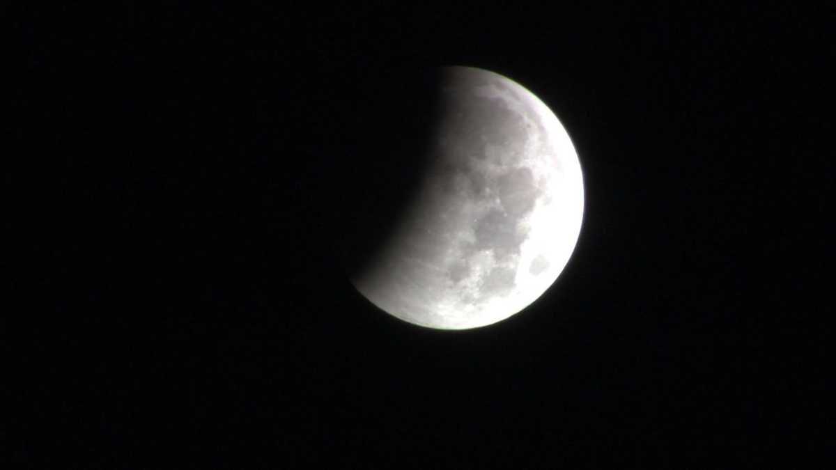 Photos: Blood moon fills NorCal sky