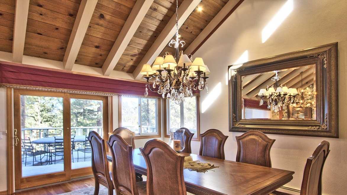 Mansion Monday: Soothing views in South Lake Tahoe