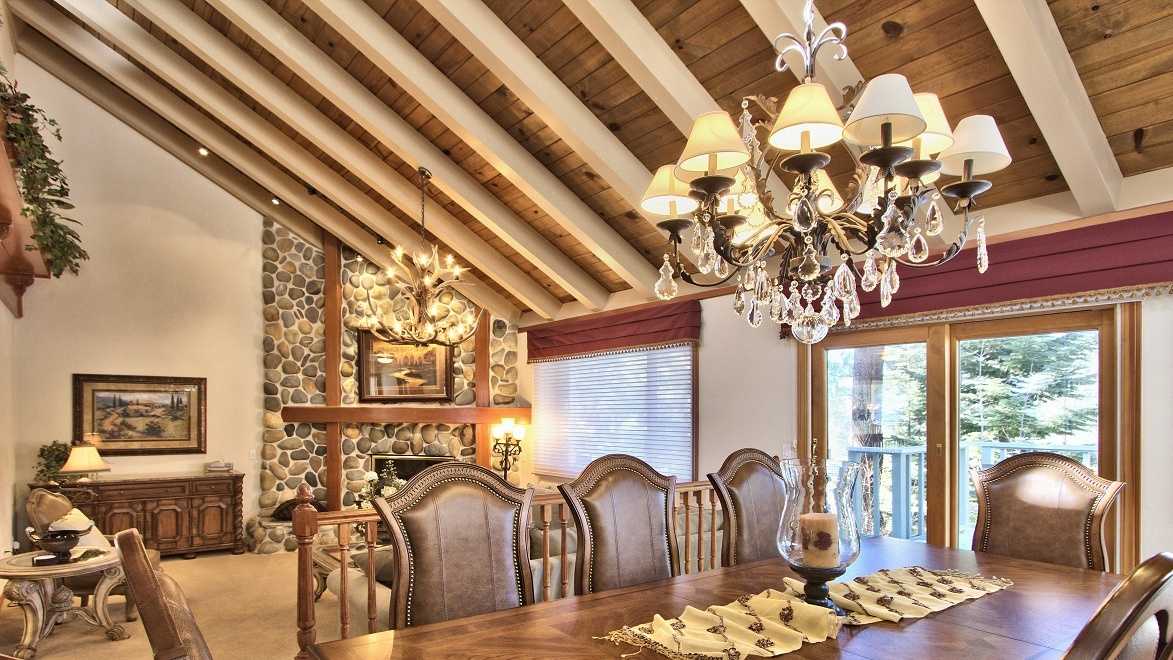 Mansion Monday: Soothing views in South Lake Tahoe