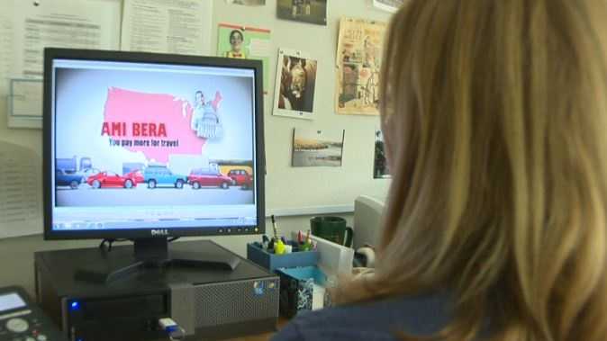 AdWatch: Anti-Bera ad 'misleading' on gas tax