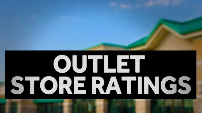 Best outlet stores ranked for value, quality