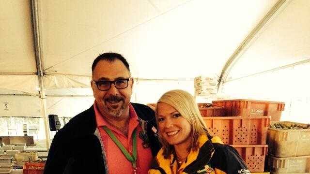 Year in review: Behind the scenes with KCRA 3 in 2014