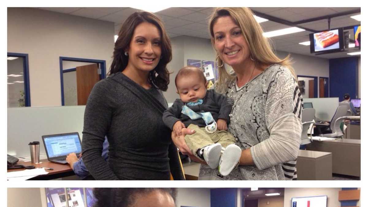 Year in review: Behind the scenes with KCRA 3 in 2014