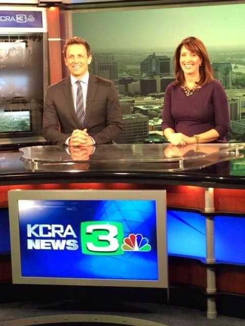 Year in review: Behind the scenes with KCRA 3 in 2014