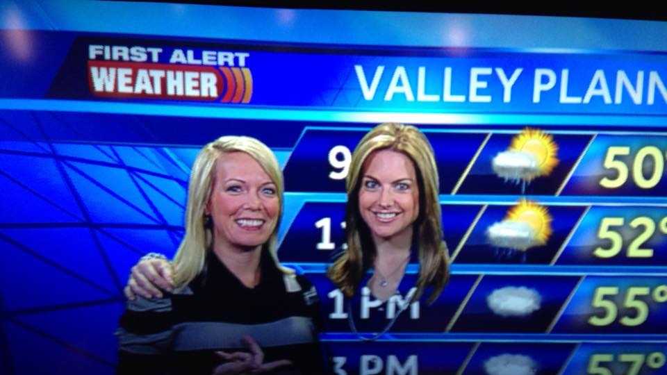 Year in review: Behind the scenes with KCRA 3 in 2014