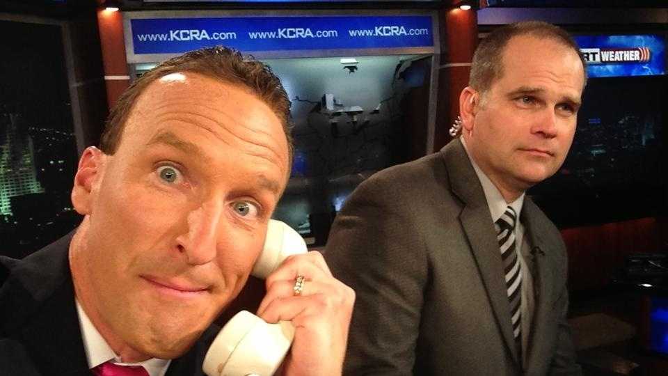 Year in review: Behind the scenes with KCRA 3 in 2014