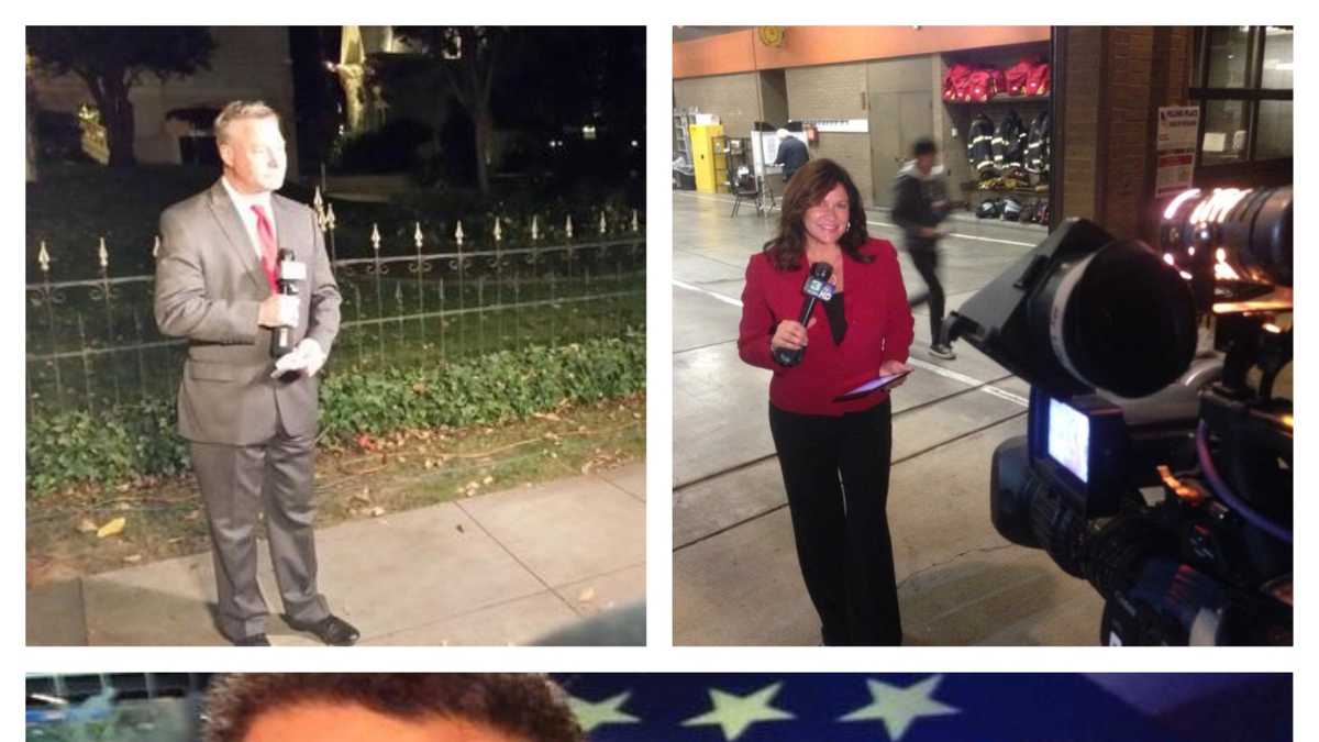 Year in review: Behind the scenes with KCRA 3 in 2014