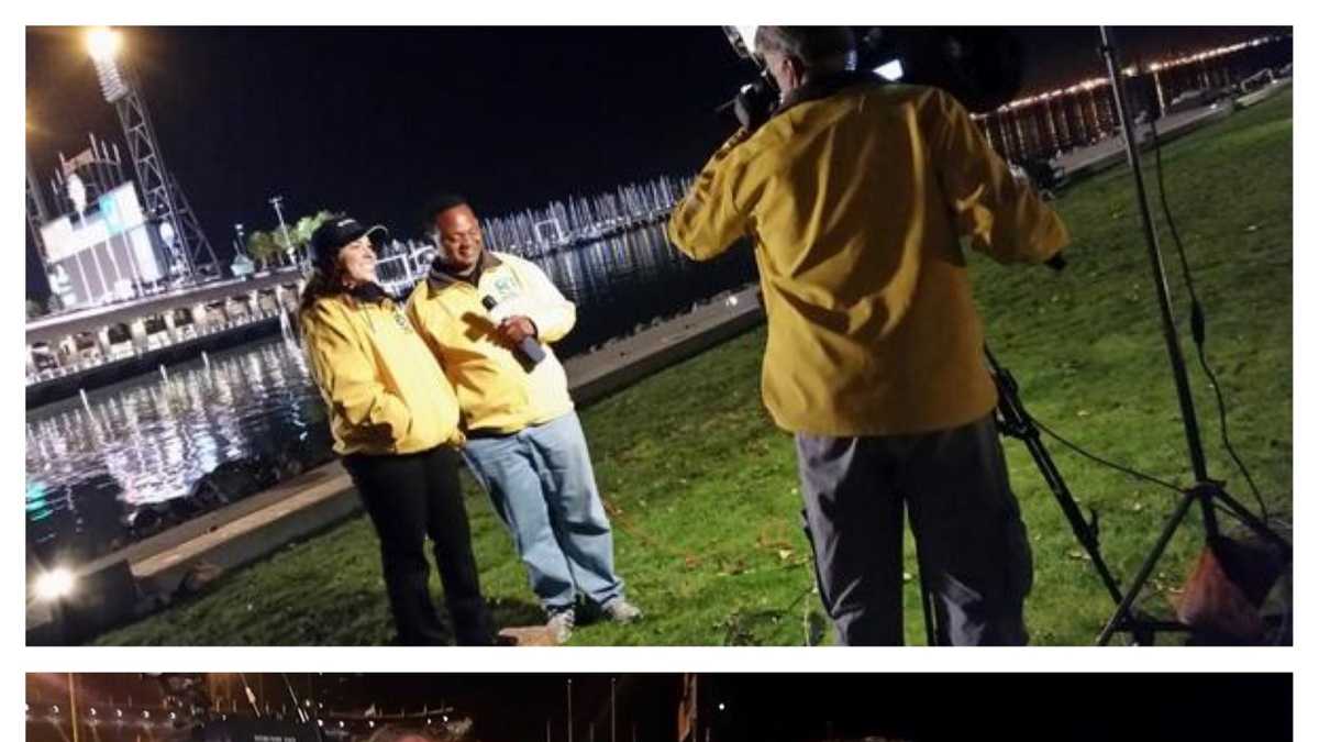 Year in review: Behind the scenes with KCRA 3 in 2014