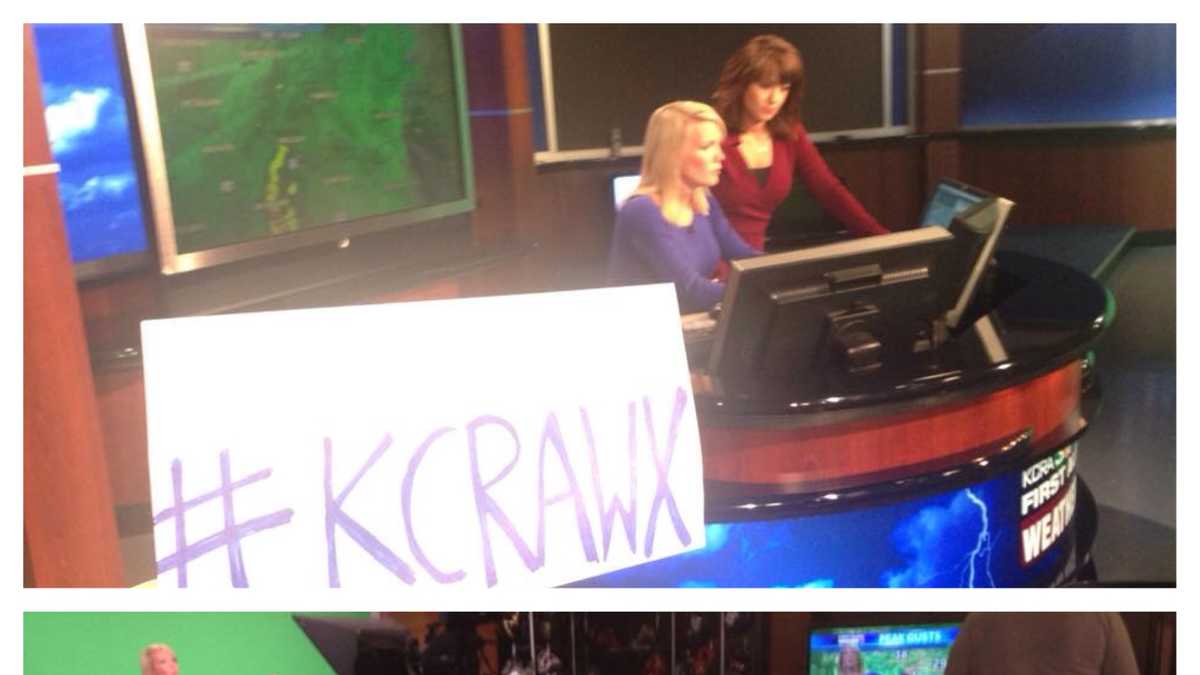 Year in review: Behind the scenes with KCRA 3 in 2014