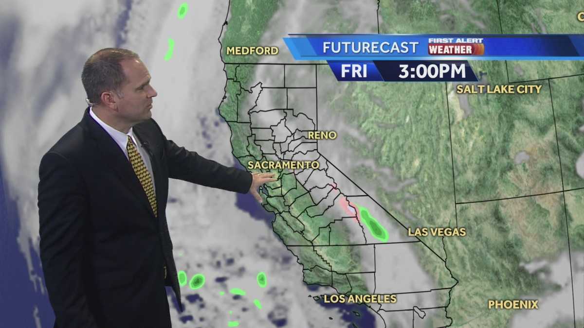 First Alert Weather: More above-average temperatures ahead
