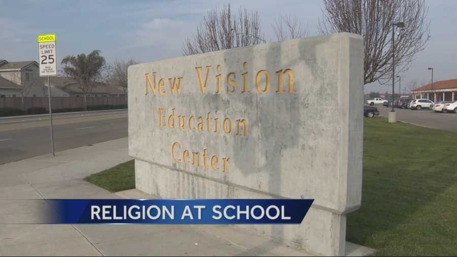 Students file religious complaint against Manteca teacher