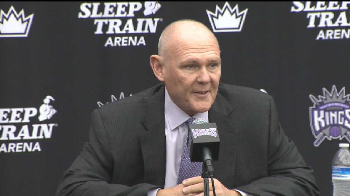 Karl on Kings: There's enough talent to win games