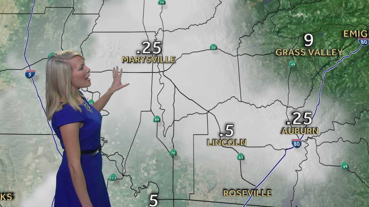 First Alert Weather: Fog blankets parts of NorCal