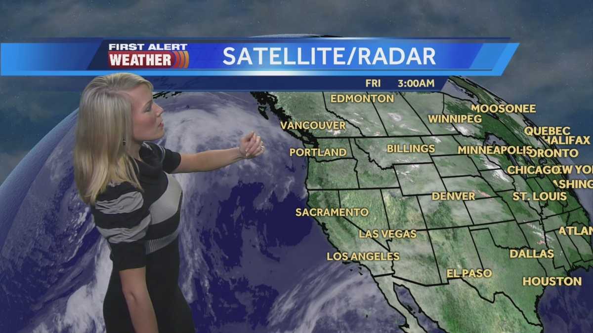 First Alert Weather: Subtle changes ahead for weekend