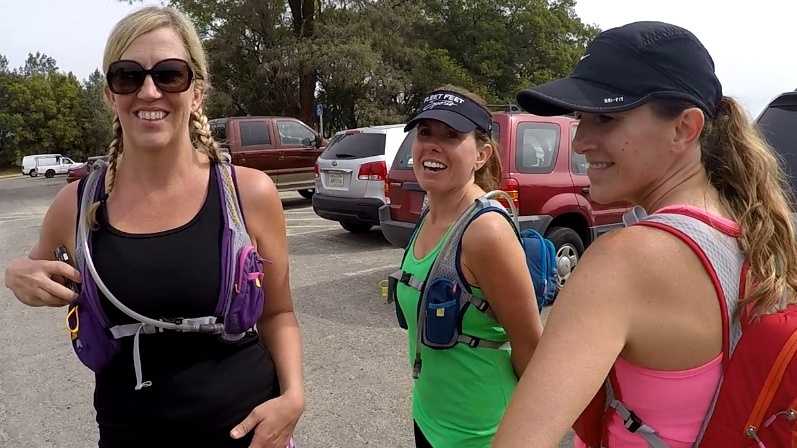 Deirdre's Diary: Staying hydrated with the mud mamas