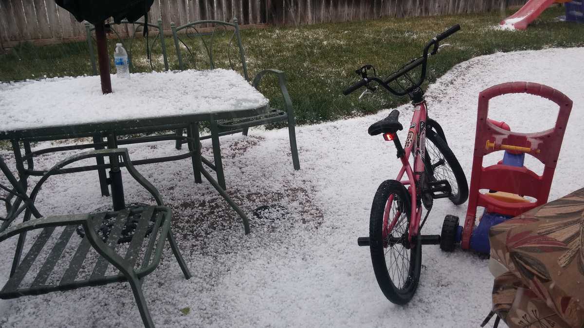 30 u local April storm photos you've got to see