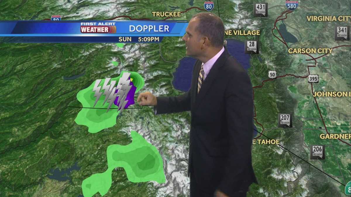 First Alert Weather: Some spots reach near-record temps