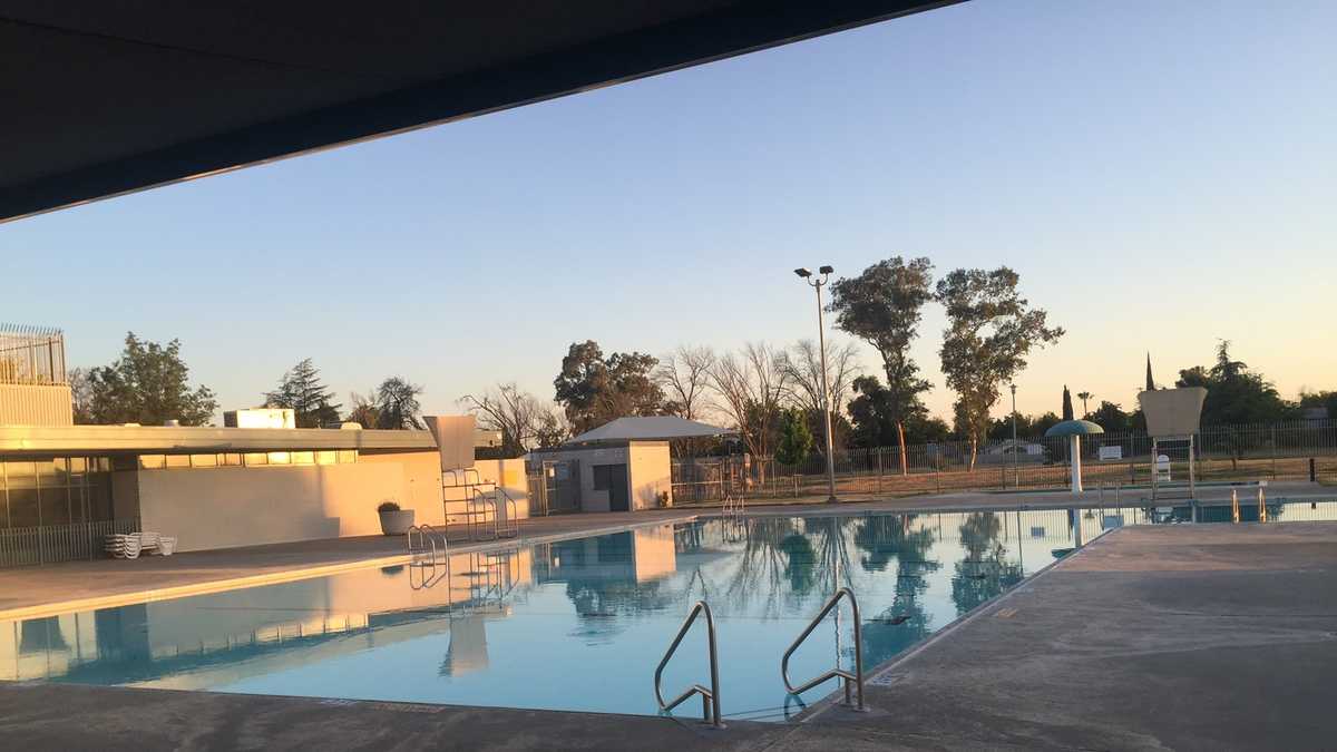Beat the heat at Sacramento public pools