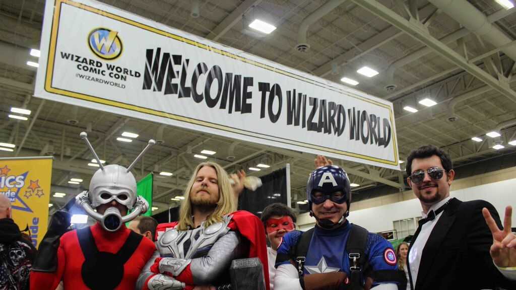 20 photos that will get you excited for Sacramento Comic Con