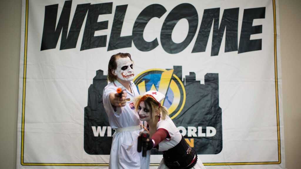 20 photos that will get you excited for Sacramento Comic Con