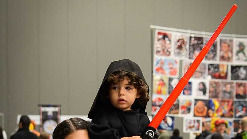 20 photos that will get you excited for Sacramento Comic Con