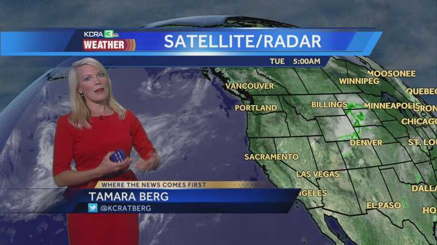 Cool Tuesday Morning Gives Way To Warmer Temps Tamara Explains