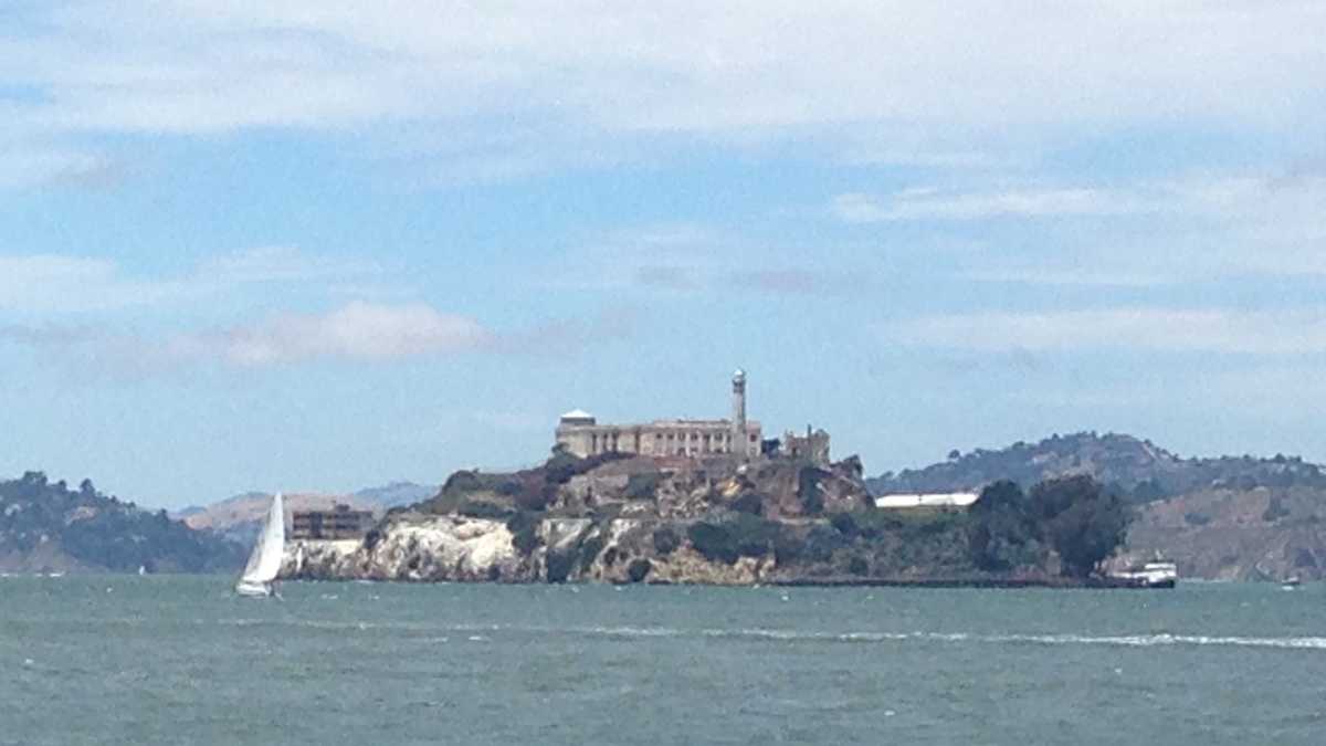 Upgrades at Alcatraz to be unveiled after $3M project