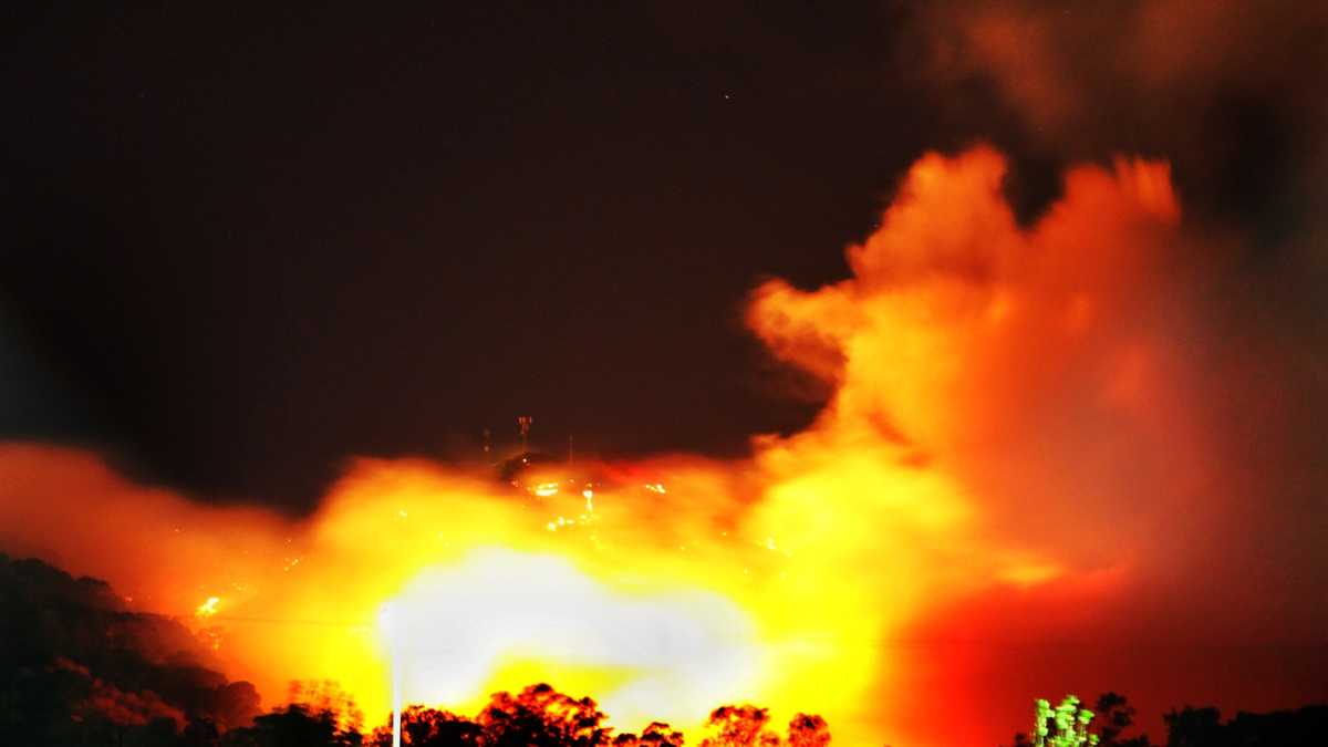 Vacaville grass fire 50% contained; Evacuations lifted