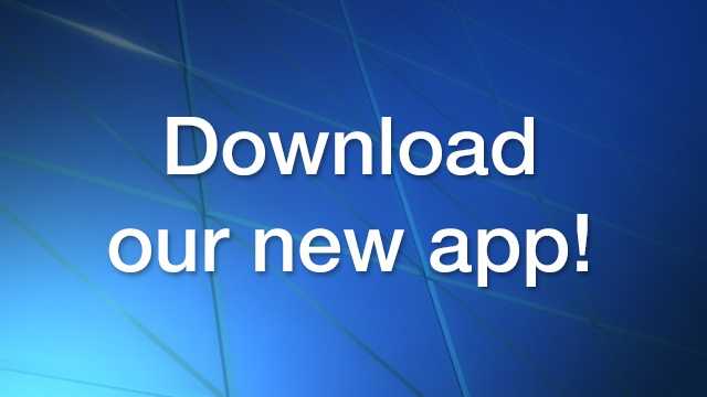 Update today: download our new app