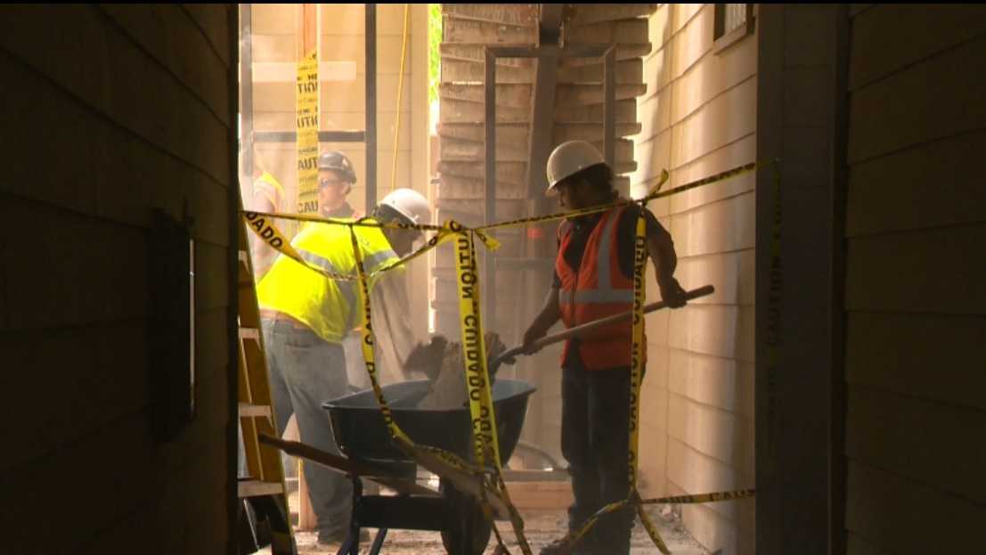 Folsom police open investigation into deadly stairway collapse