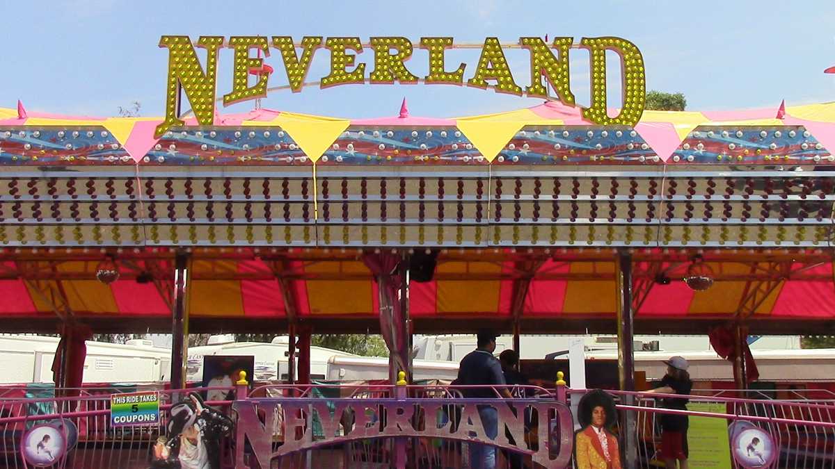 Tour the CA State Fair: Rides, games at this year's fair