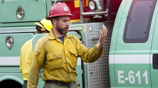 Autopsy: Firefighter dies from carbon monoxide poisoning, smoke inhalation