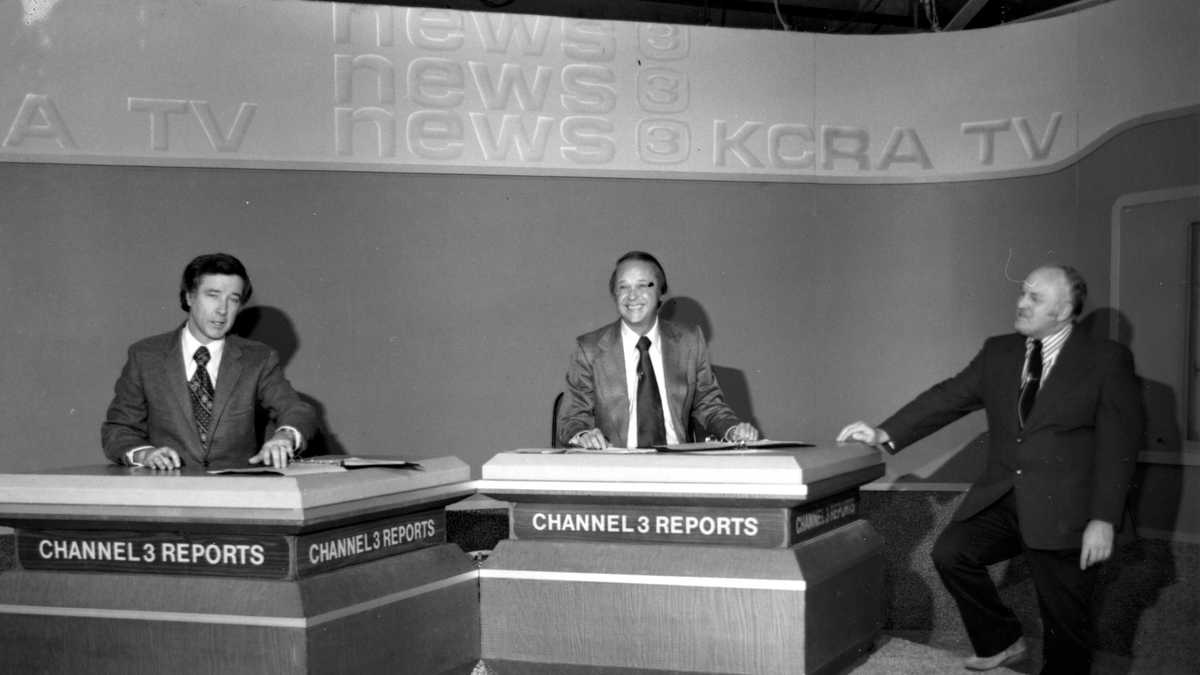 A photographic look at KCRA through the years