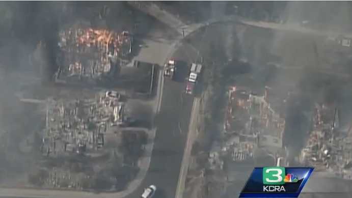 A look back: KCRA 3's news coverage through the years