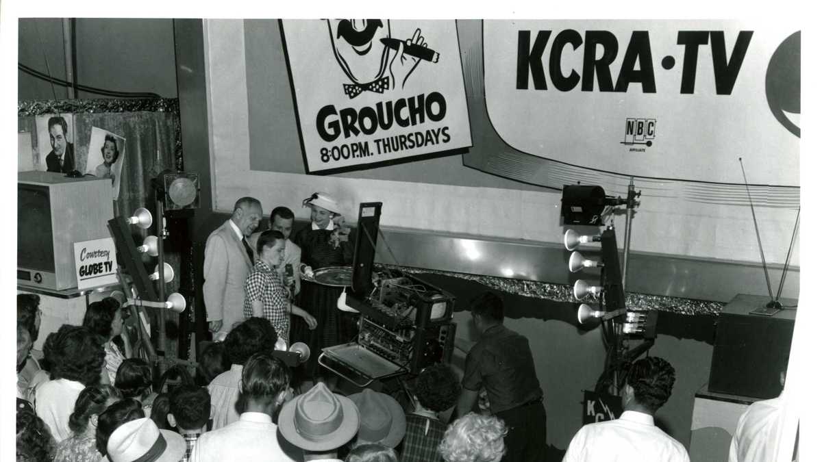 Timeline: A look back at KCRA's 60 years in NorCal