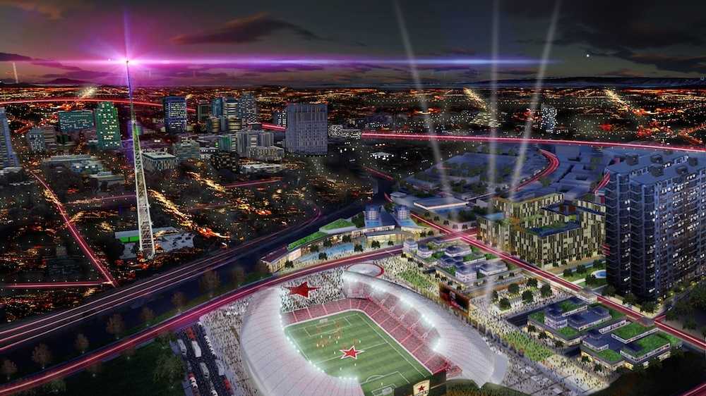 Sacramento Republic FC begins soccer stadium planning