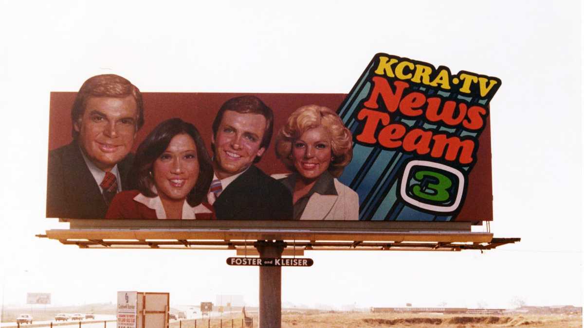A photographic look at KCRA through the years