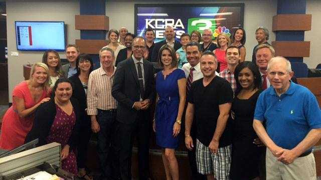 A photographic look at KCRA through the years
