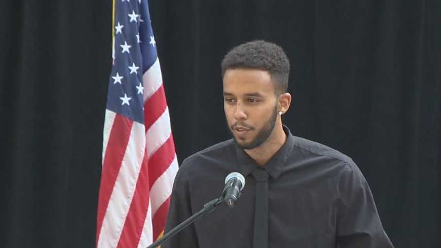 Anthony Sadler to be featured on 'NBC Nighly News'