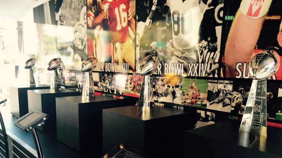 Photos: Eager fans celebrate start to NFL season in San Francisco