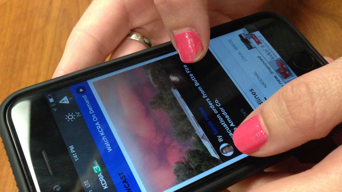 Learn about the new, improved KCRA mobile app