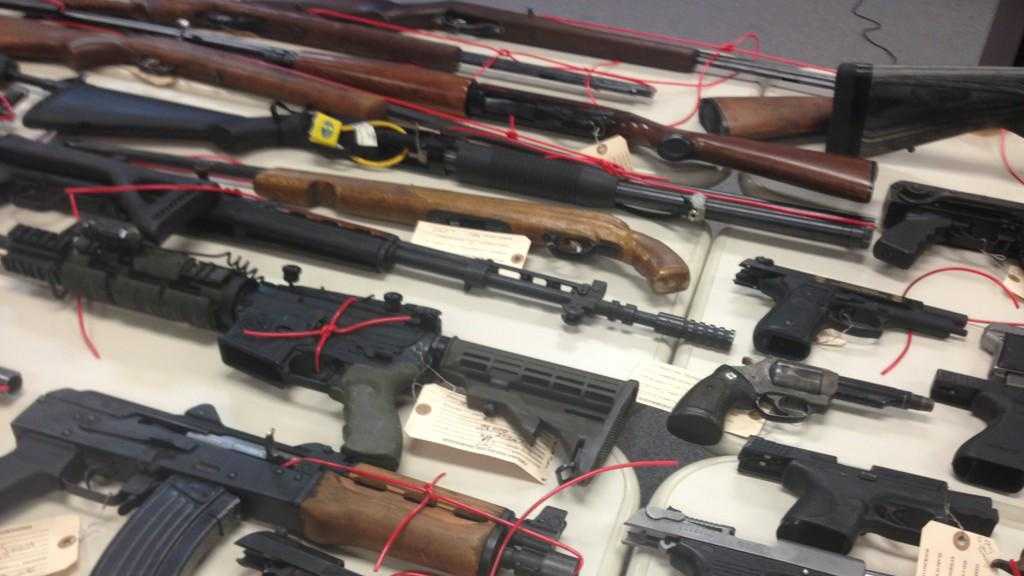 76 arrested in Stockton gang operation