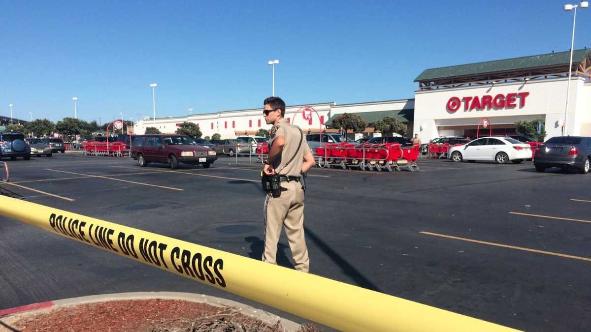 2 dead, officers injured in shooting at Monterey Target