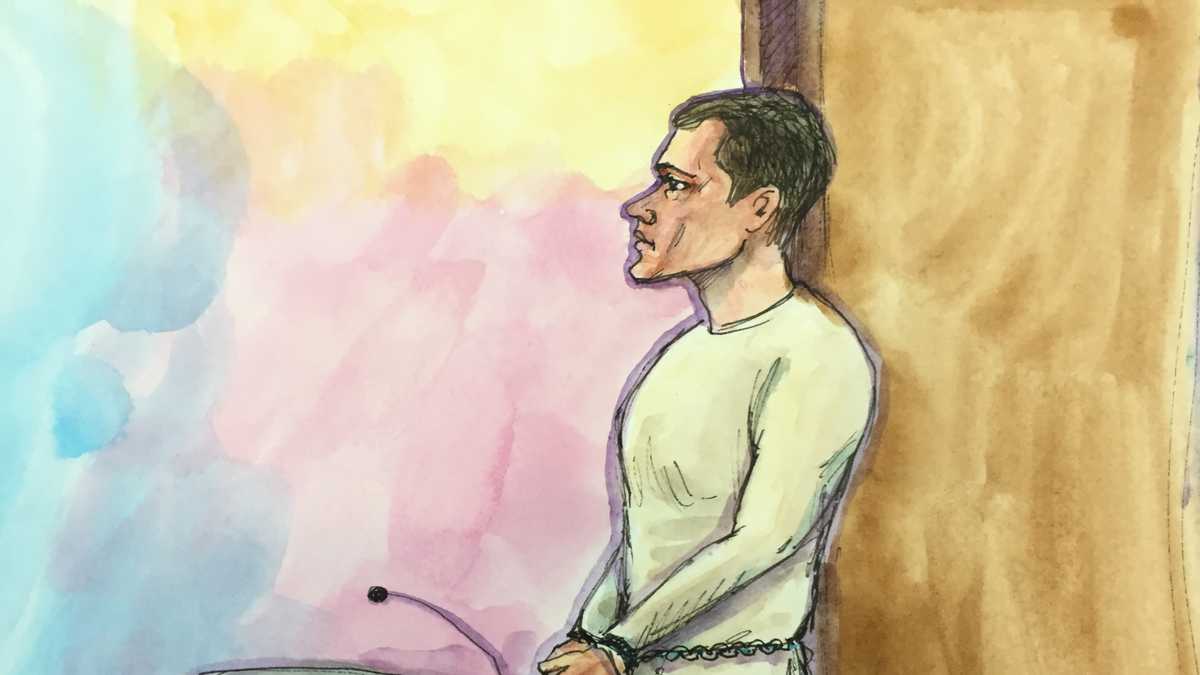 Vallejo kidnapping suspect Matthew Muller appears in court