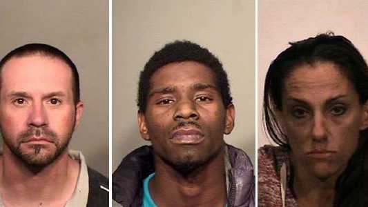 3 Arrests Made In Connection With Modesto Area Burglaries