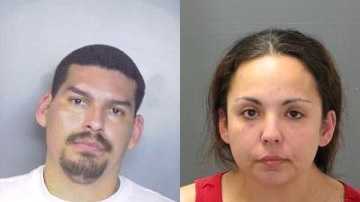 Cops: 2 Sacramento residents charged with selling meth